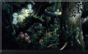PRINCESS MONONOKE – Teach with Movies