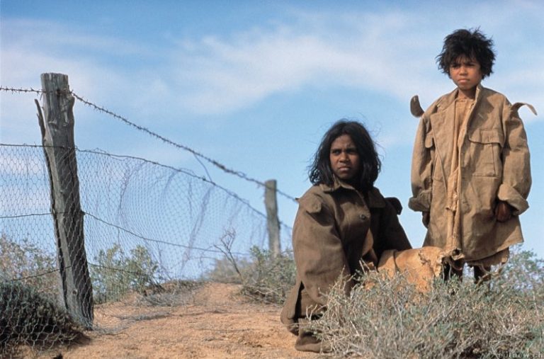 RABBIT-PROOF FENCE – Teach with Movies