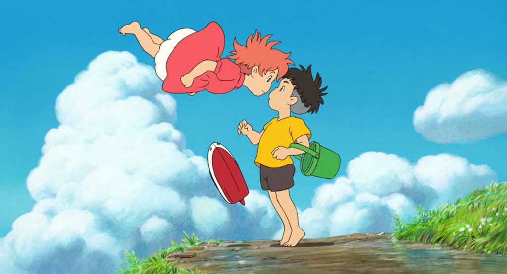 PONYO – Teach with Movies