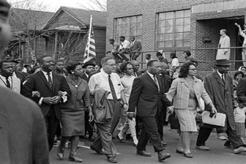 SELMA – Teach with Movies