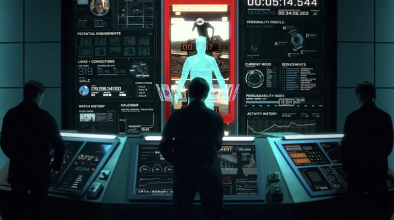 THE SOCIAL DILEMMA – Teach with Movies