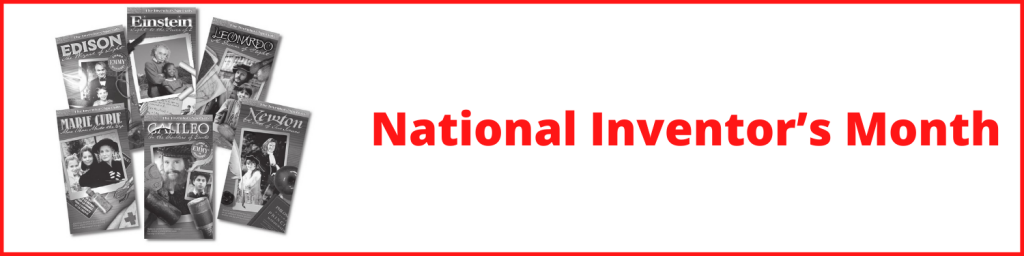 National Inventor’s Month – Teach with Movies