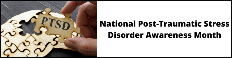 National Post-Traumatic Stress Disorder Awareness Month – Teach with Movies