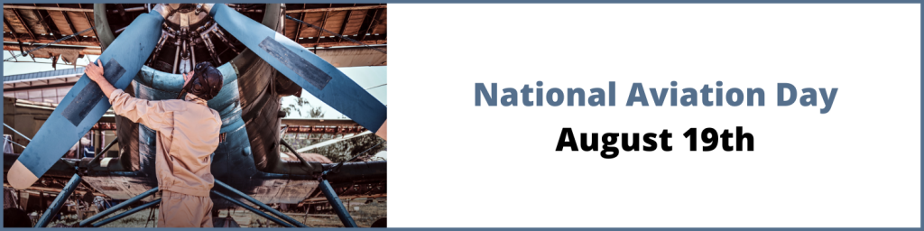 National Aviation Day – Teach with Movies