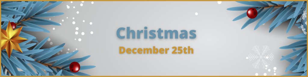 Christmas – Teach with Movies