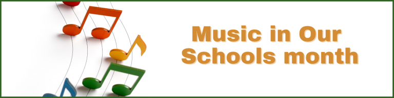 Music in Our Schools month – Teach with Movies